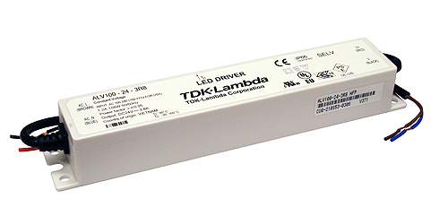 Splash Proof 60-100W LED Drivers for Lighting & Display Applications ...