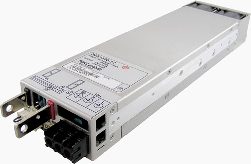 1600 Watt Power Supply Features 92% Efficiency with Digital Controls