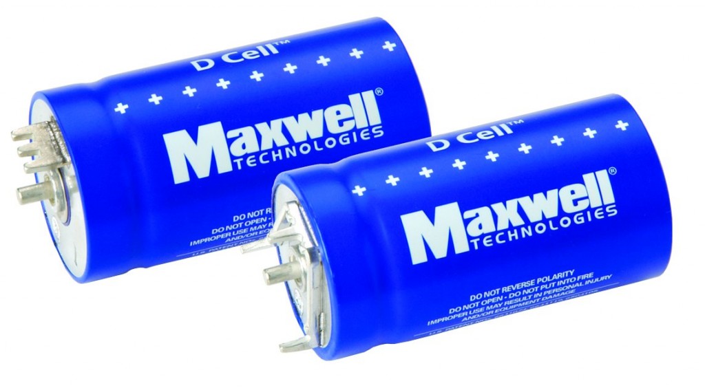 Ultracapacitor-based engine start module for commercial trucks