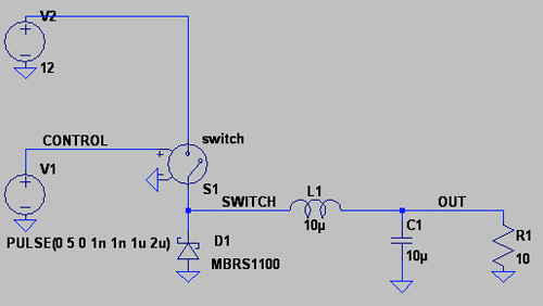Switching regulator fundamentals - the buck converter