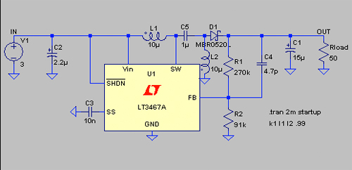 Switching regulator fundamentals - the SEPIC converter