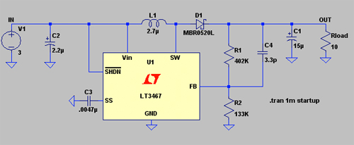 Switching regulator fundamentals - the SEPIC converter