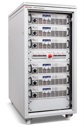 High-power rack delivers 1,500 V, 3,060 A - Power Electronic Tips