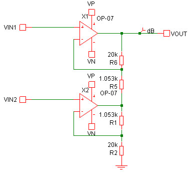 Instrumentation amplifiers - Power Electronic Tips