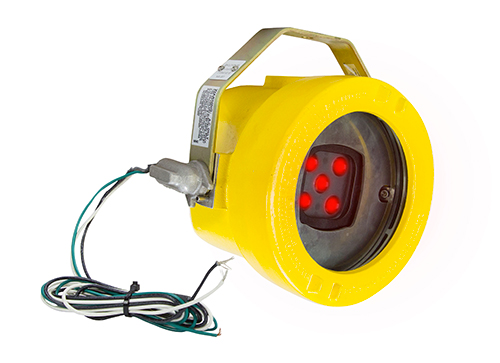 25 Watt Explosion Proof LED Crane Light - Power Electronic Tips