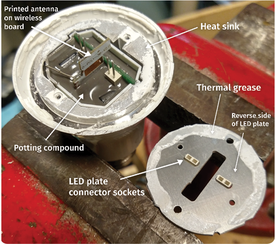 Teardown: Inside Ikea’s smart LED bulb - Power Electronic Tips