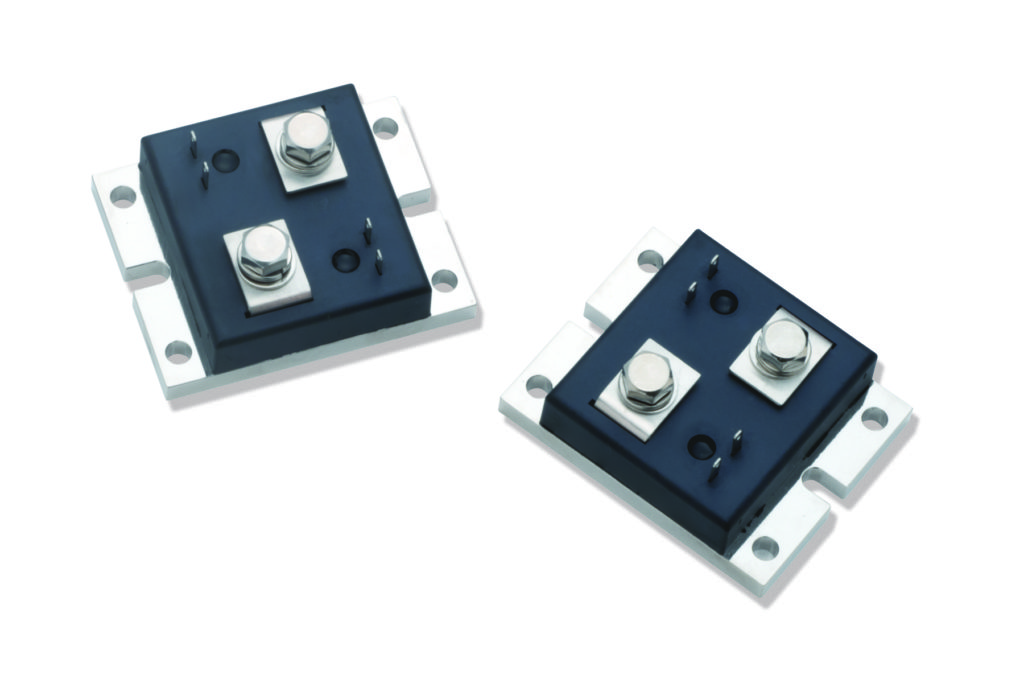 High-power precision shunt resistors incorporate bulk metal foil ...