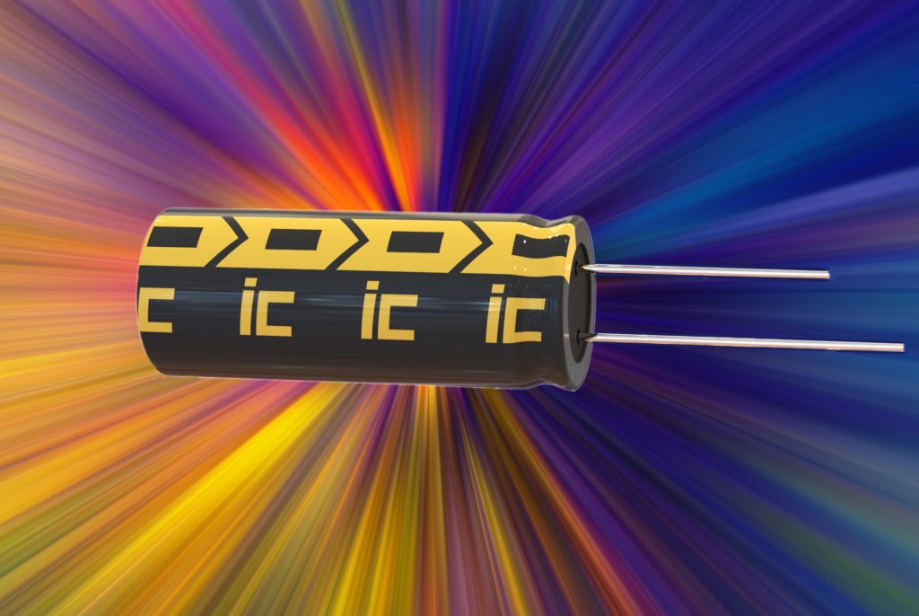 350-F super caps offer low ESR at budget price - Power Electronic Tips