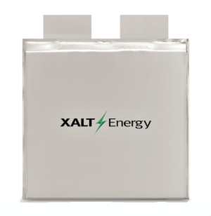 XALT ultra-high density Li–ion battery building block targets energy storage systems