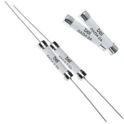 Bel Fuse-Circuit Protection high-voltage, high-interrupt rating fuses