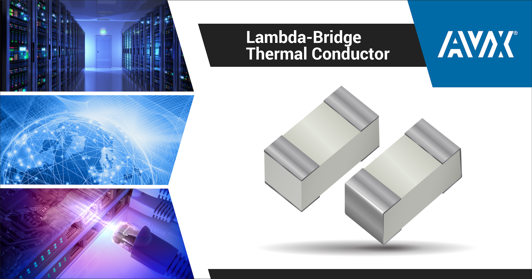 Lambda-Bridge thermal conductors virtually transparent at RF/microwave ...