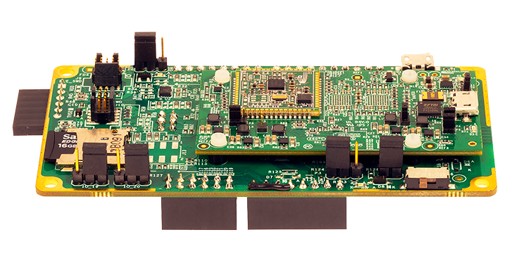Four-channel PMIC targets vehicle camera module apps