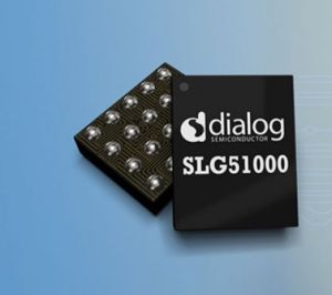 Programmable multi-channel LDO regulator from Dialog Semiconductor ...
