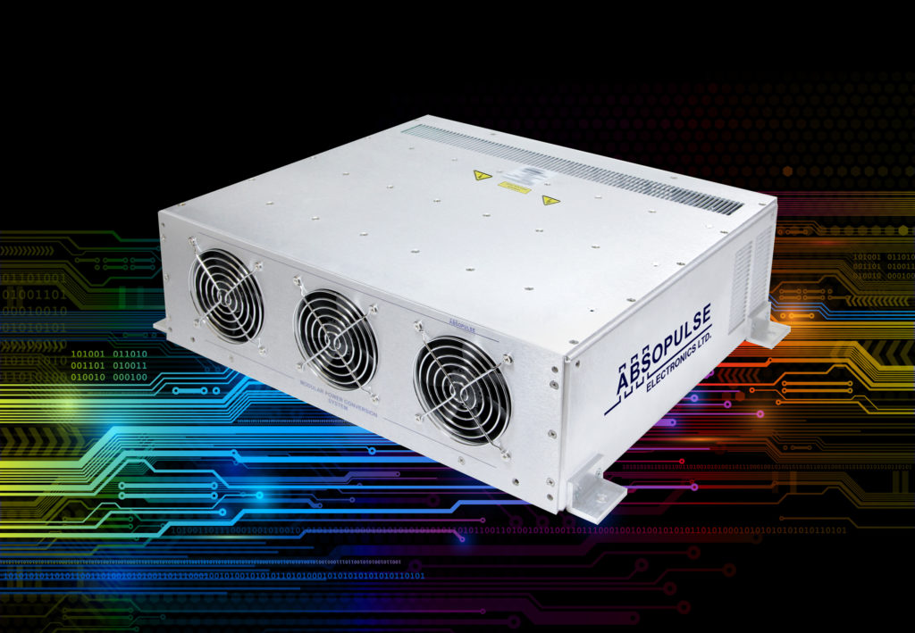 High input voltage industrial dc-dc converters deliver 5-kW output