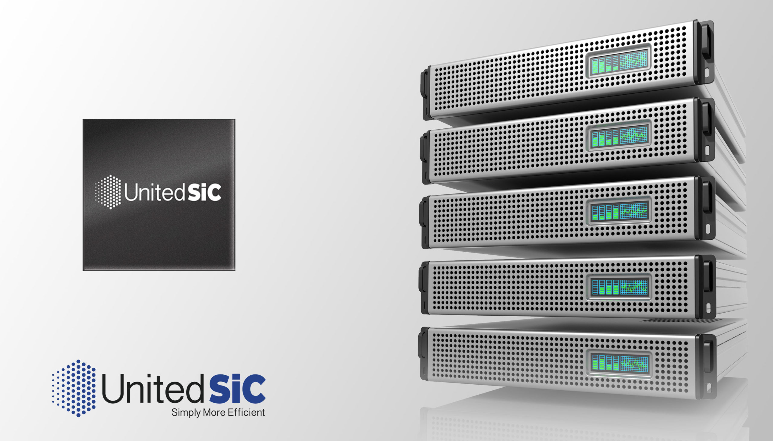 Low RDS(on) SiC FETs come in low-profile DFN 8x8 SM package