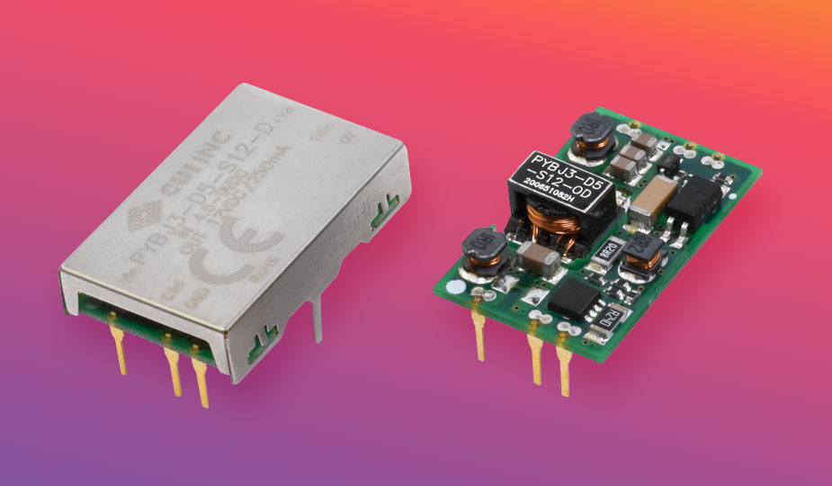 Ultra-thin low-profile dc-dc converters put out 3 W - Power Electronic Tips