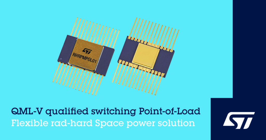QML-V qualified 7-A PoL dc/dc converter is rad hardened - Power ...