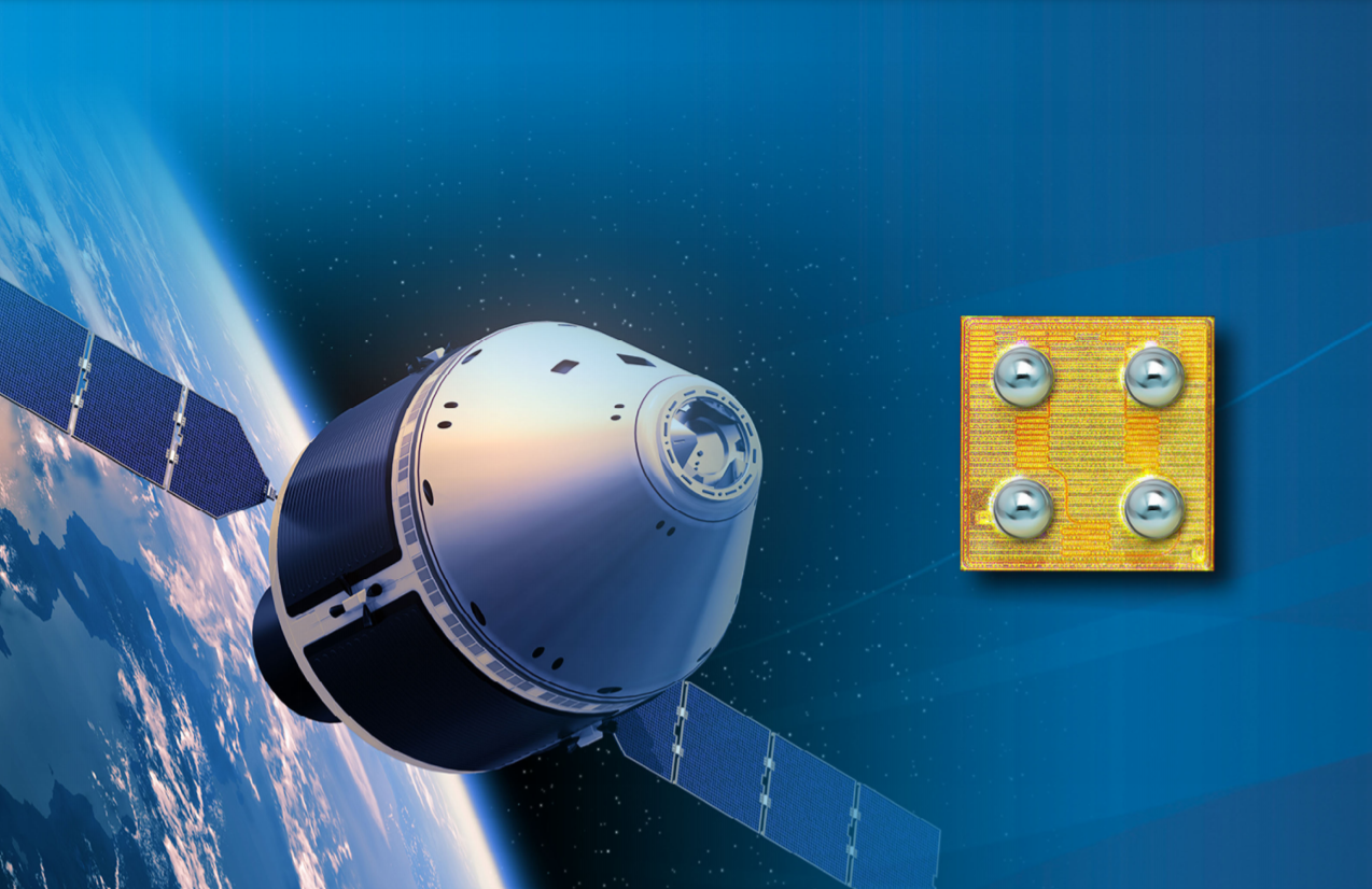 GaN transistors, ICs feature radiation hardening - Electrical ...