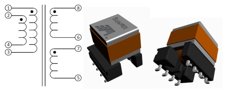Gate drive transformer specifications and applications - Power ...