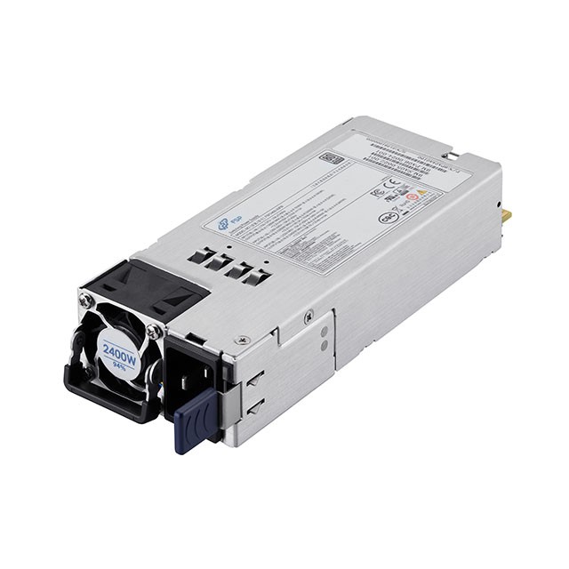 High wattage redundant power supply features compact footprint - Power ...