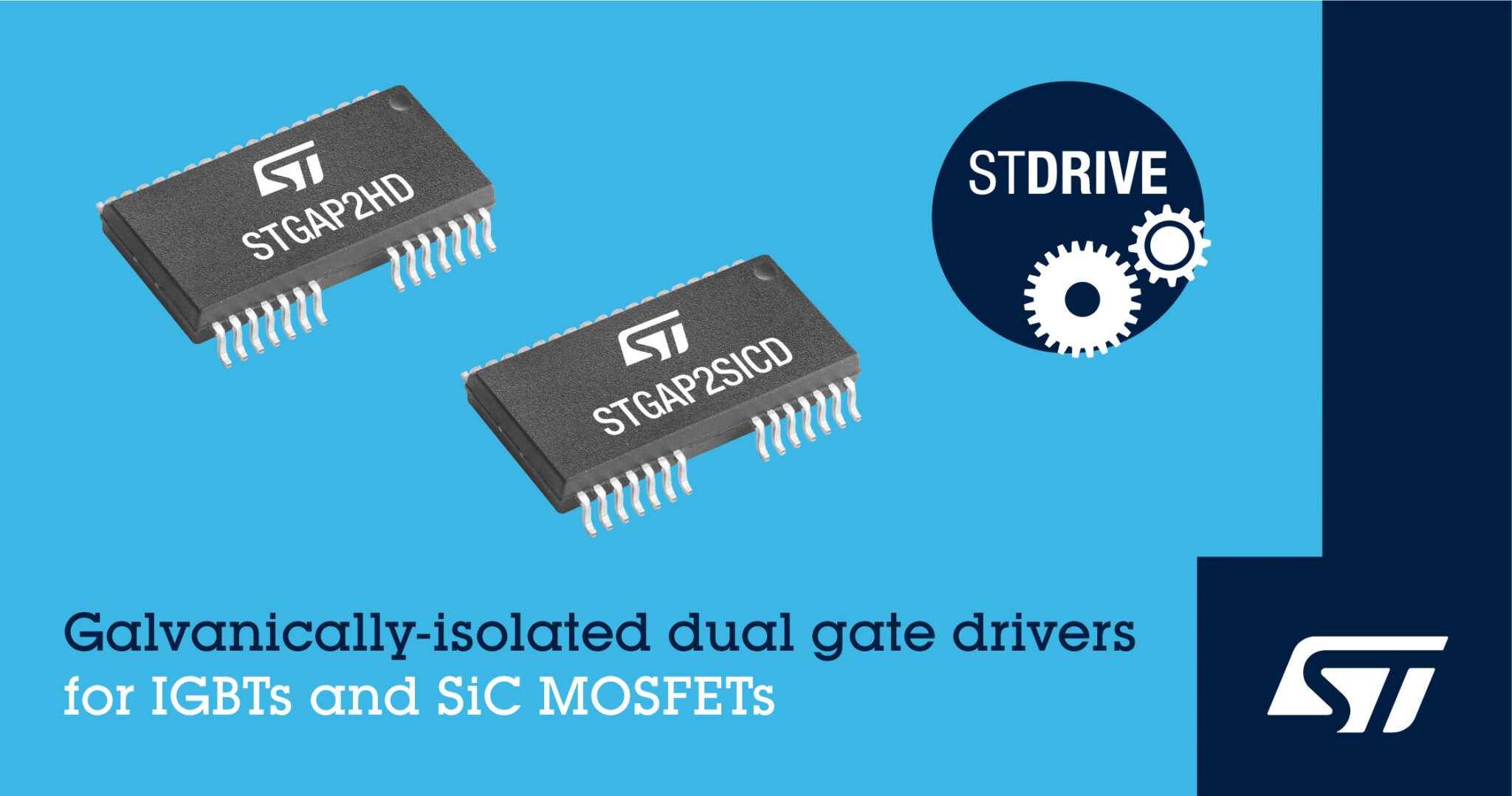 Dual gate drivers simplify SiC and IGBT switching circuits - Power ...