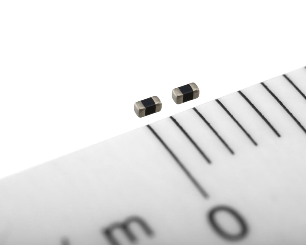 Chip varistor for automotive Ethernet sports strong ESD resistance - Electrical Engineering News ...