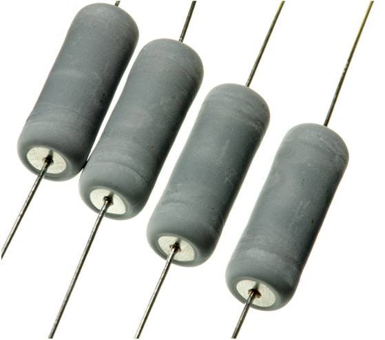 Flame-proof wirewound resistors target in-rush apps - Power Electronic Tips