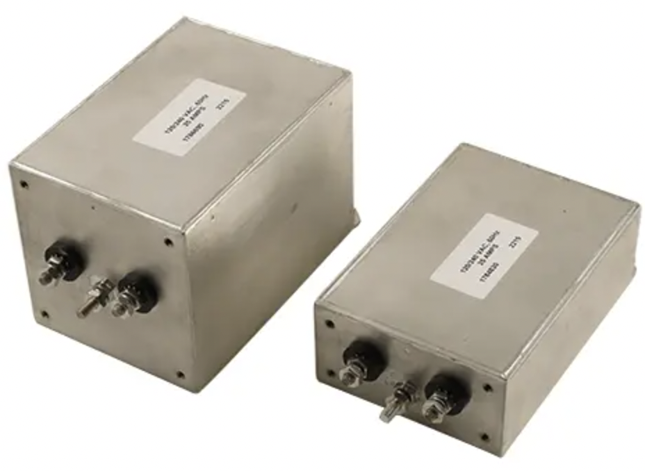 Modular power EMI filters meet MIL-STD-461 - Power Electronic Tips