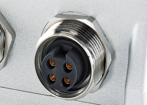 Panel-mount power supplies provide stable power to localized control ...