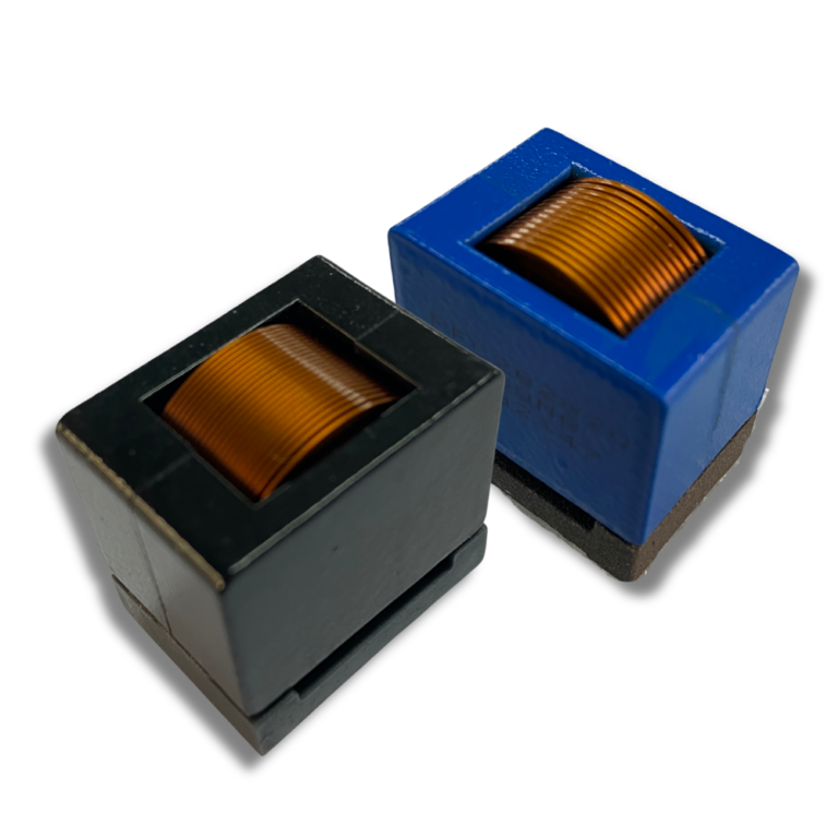 Flat wire and square core PFC chokes target industrial and automotive ...