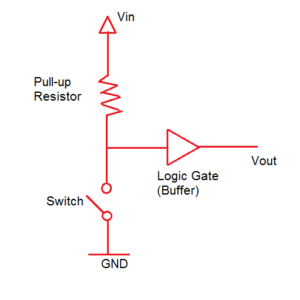 FAQ on pull-up/pull-down resistors: part 1 - Power Electronic Tips pull ...