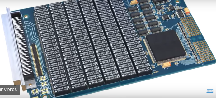 Reed relays: from voiceband calls to GHz ATE, now facing MEMS ...