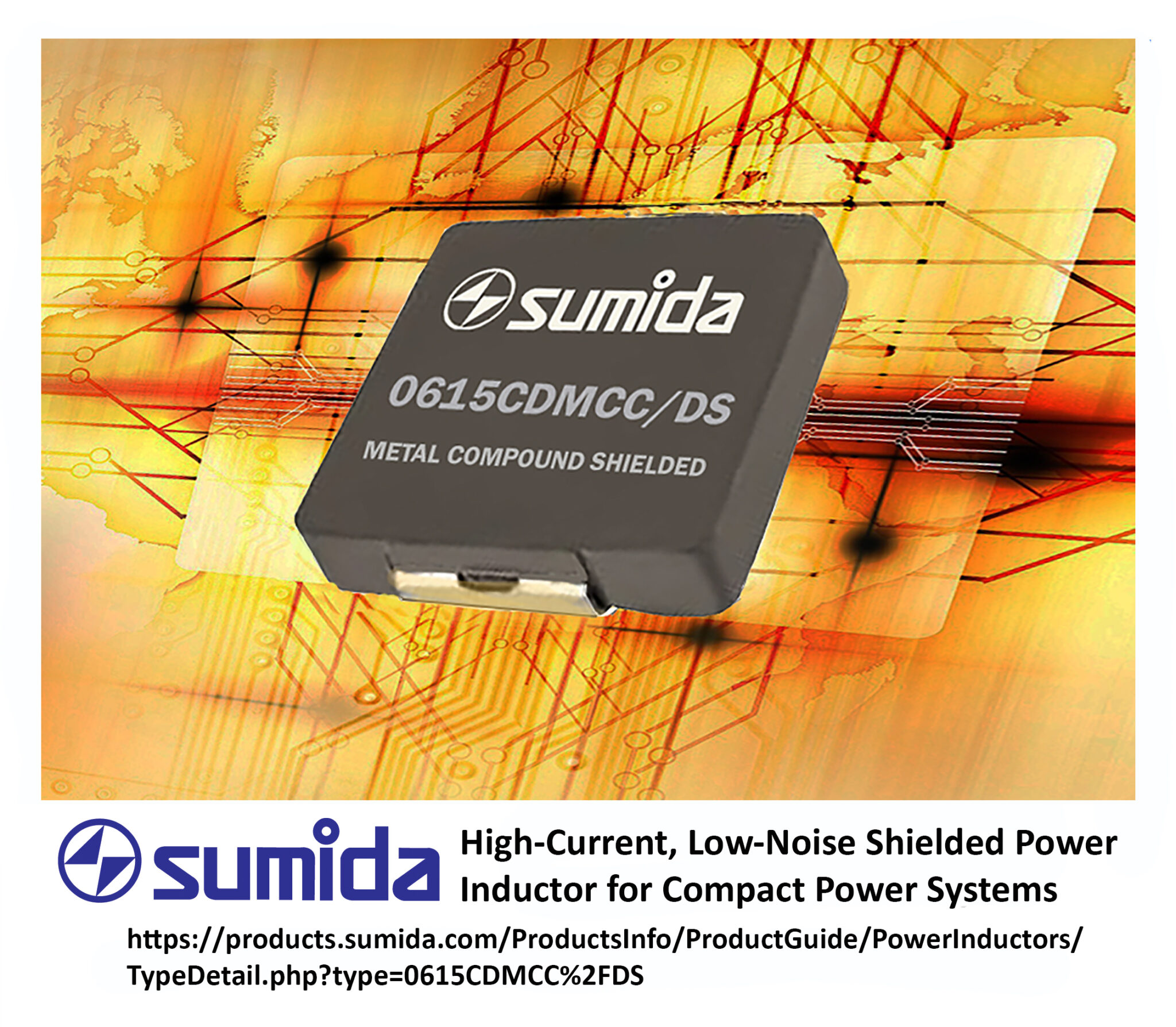 Power inductors embed windings in a solid composite core - Electrical ...