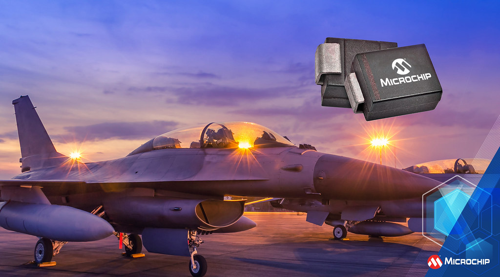 Plastic TVS devices meet military qualification for aerospace ...