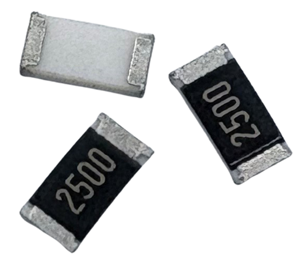 High-power thin film resistors maintain precision at elevated power ...